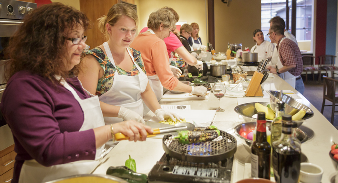 Get Cooking - Going On Faith | Church Group Travel Destinations ...