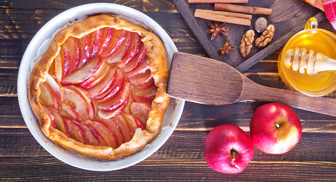 Dutch Apple Tart Recipe - Going On Faith | Church Group Travel ...