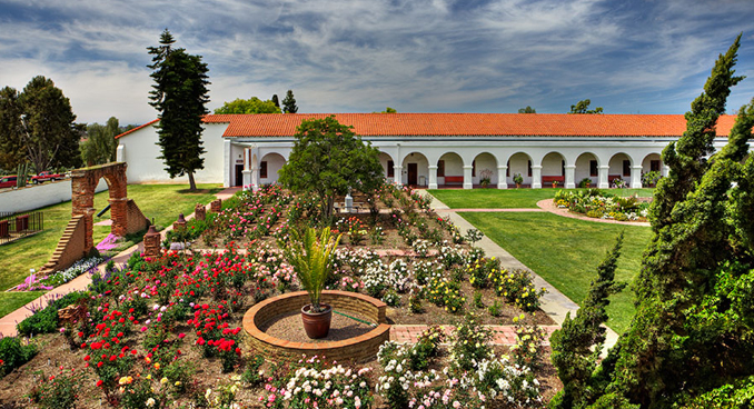 Old Mission San Luis Rey: the King of Missions - Going On Faith ...
