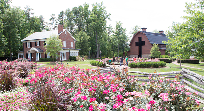 Billy Graham Library - Going On Faith | Church Group Travel ...