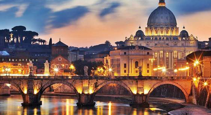 New Perillo Tours Itinerary Celebrating Pope Francis’ "Year of Mercy ...