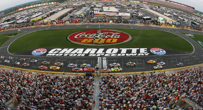 Going On Faith Conference heads to car racing country - Going On Faith ...