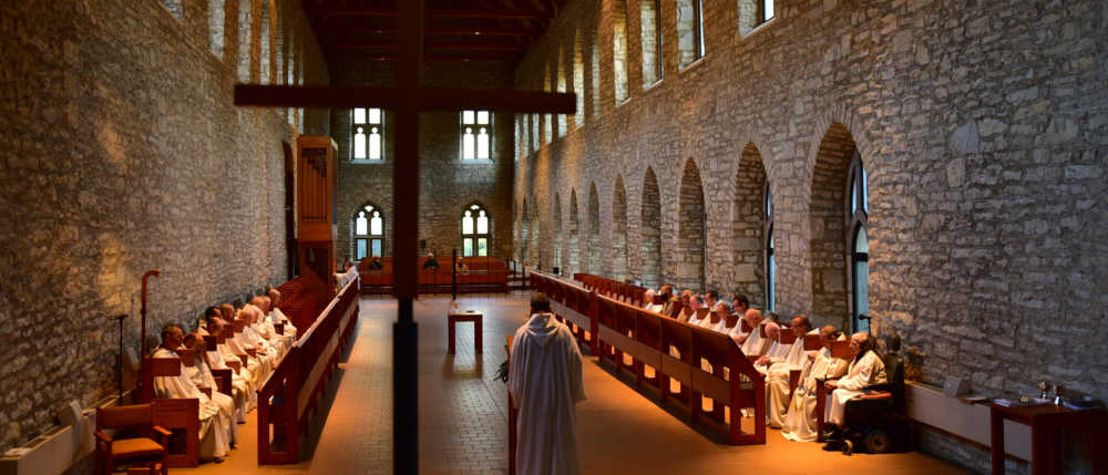 Retreat to New Melleray Abbey - Going On Faith | Church Group Travel ...
