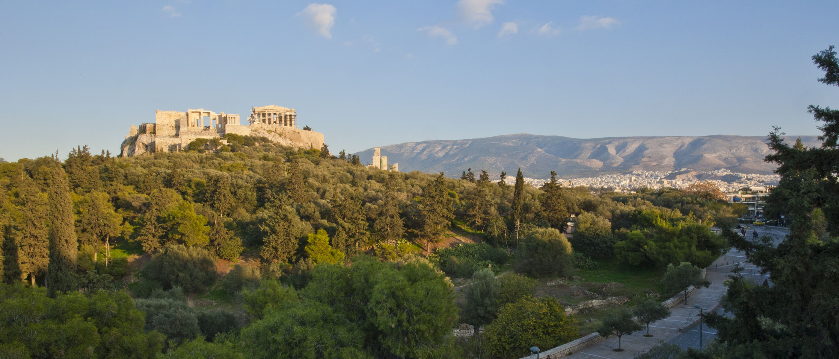 Explore Acts in Athens, Greece - Going On Faith | Church Group Travel ...