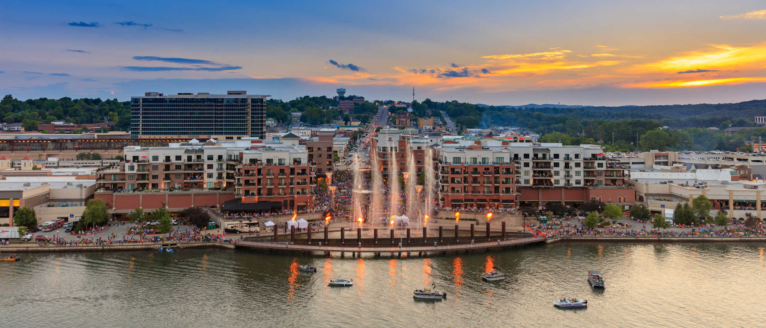 Bigger, Better Branson - Going On Faith | Church Group Travel ...