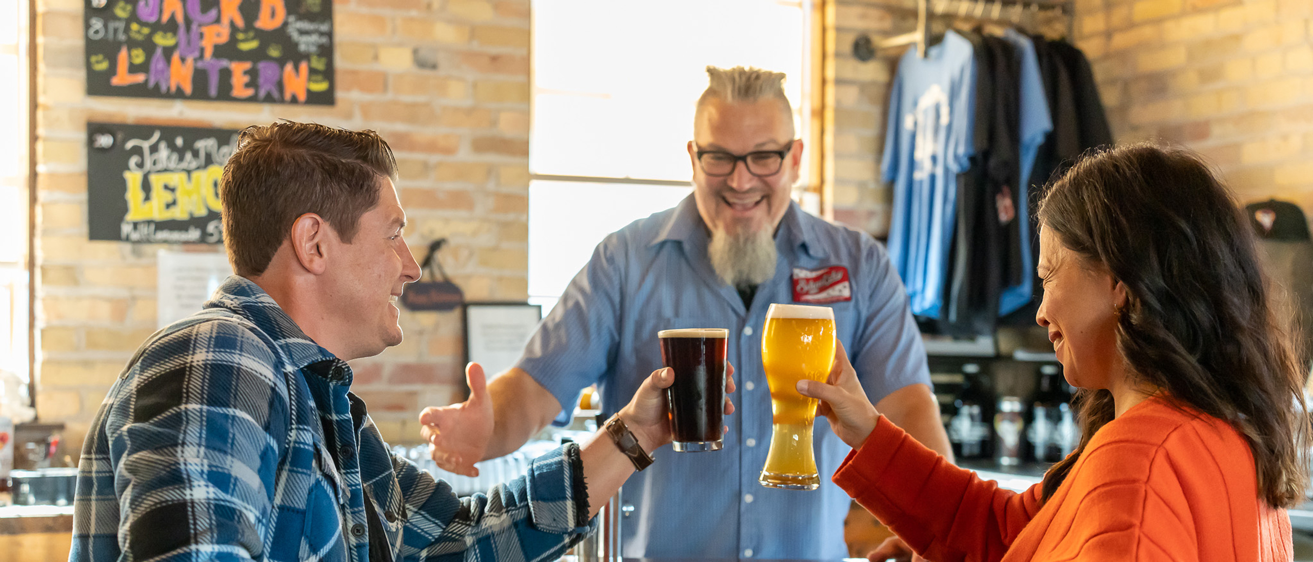 Take a Bite out of Manitowoc - Going On Faith | Church Group Travel ...