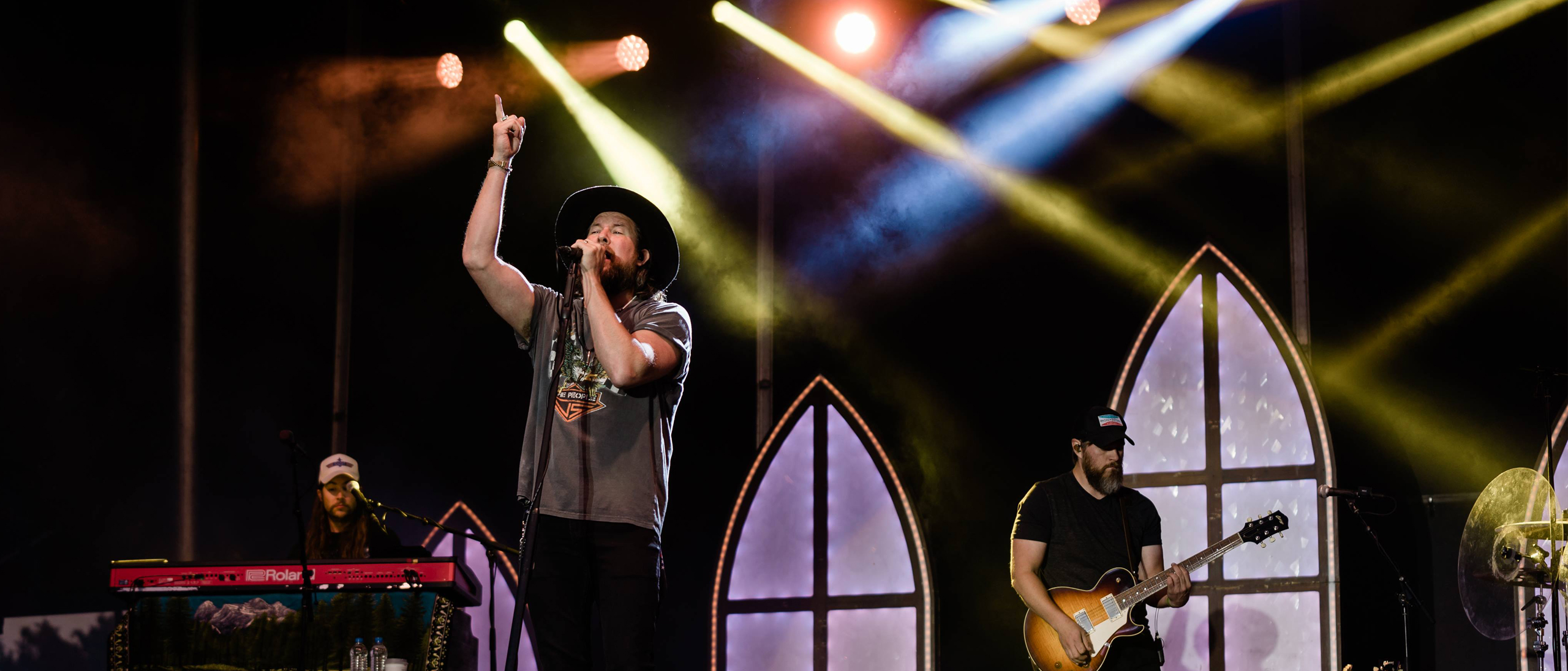 Joyful Noises at Christian Music Festivals - Going On Faith | Church ...