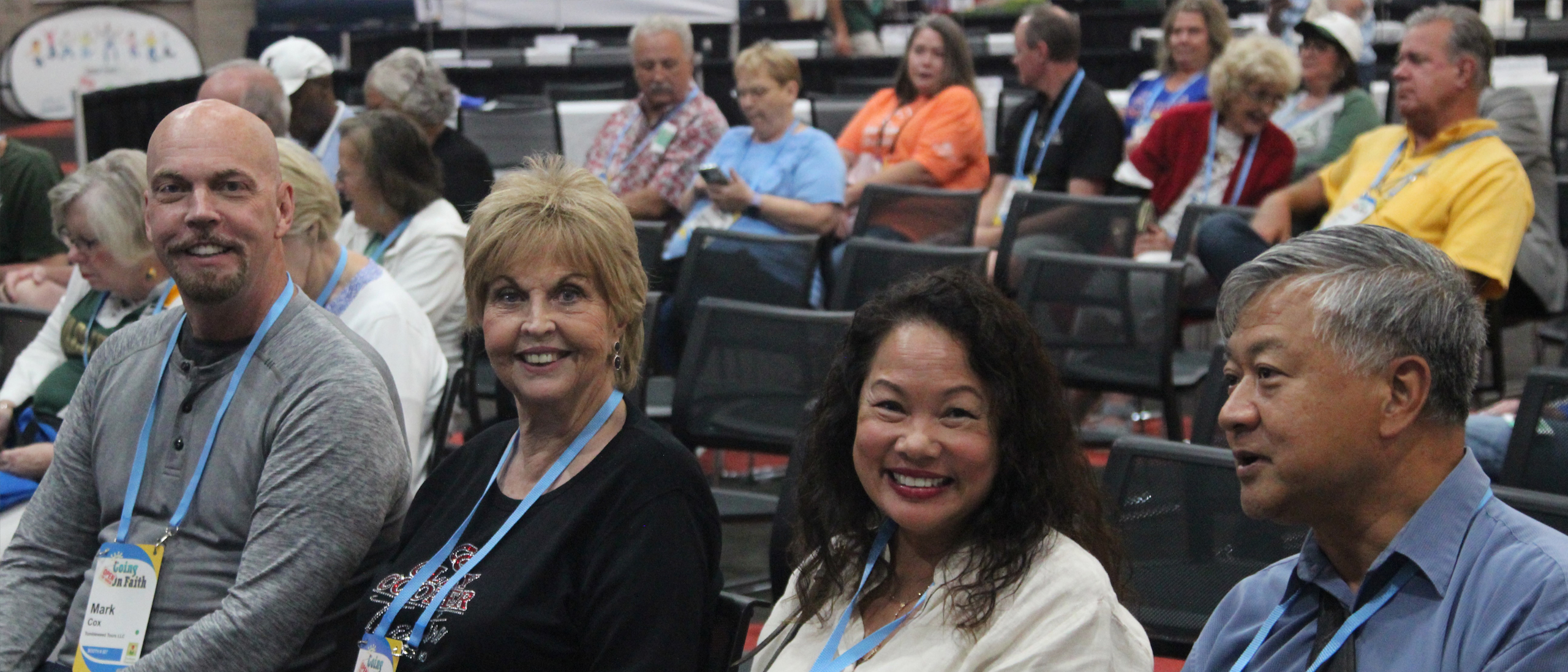 Green Bay Delights Going On Faith Conference Attendees - Going On Faith ...