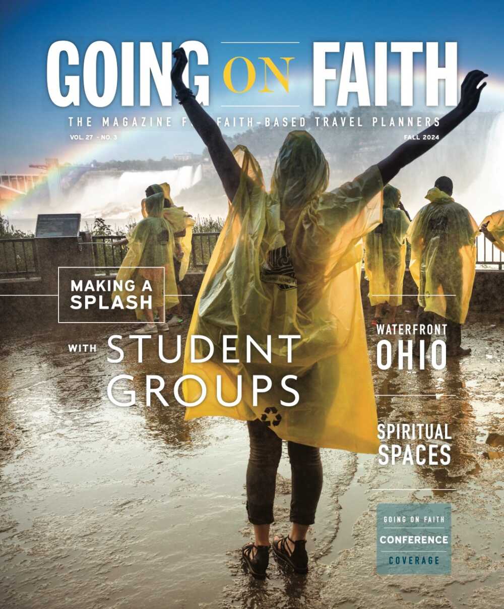 Start Your Own Faith Travel Program