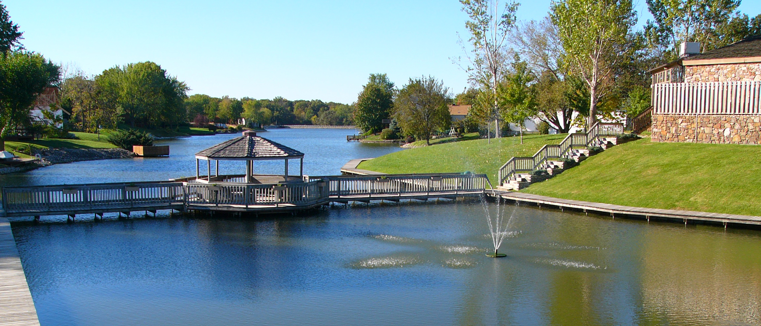 Restore, Renew and Reconnect 365 Days a Year at Lake Williamson ...